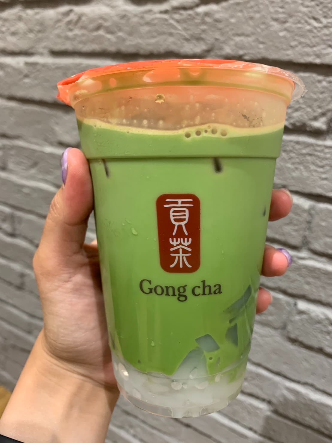 【ゴンチャ】抹茶ミルクティーおすすめカスタムを紹介！値段やカロリーも | ゴンチャマニア